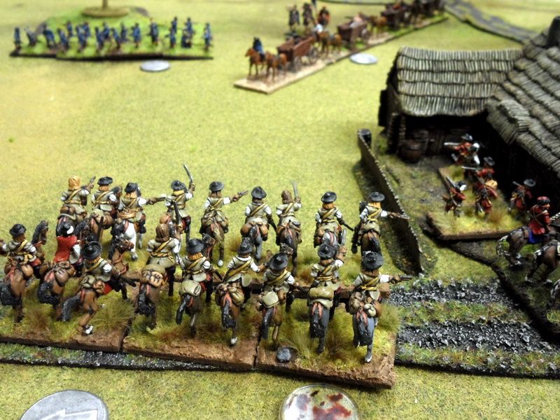 [TMP] "BF&S Cossack attack on Courland village AAR" Topic